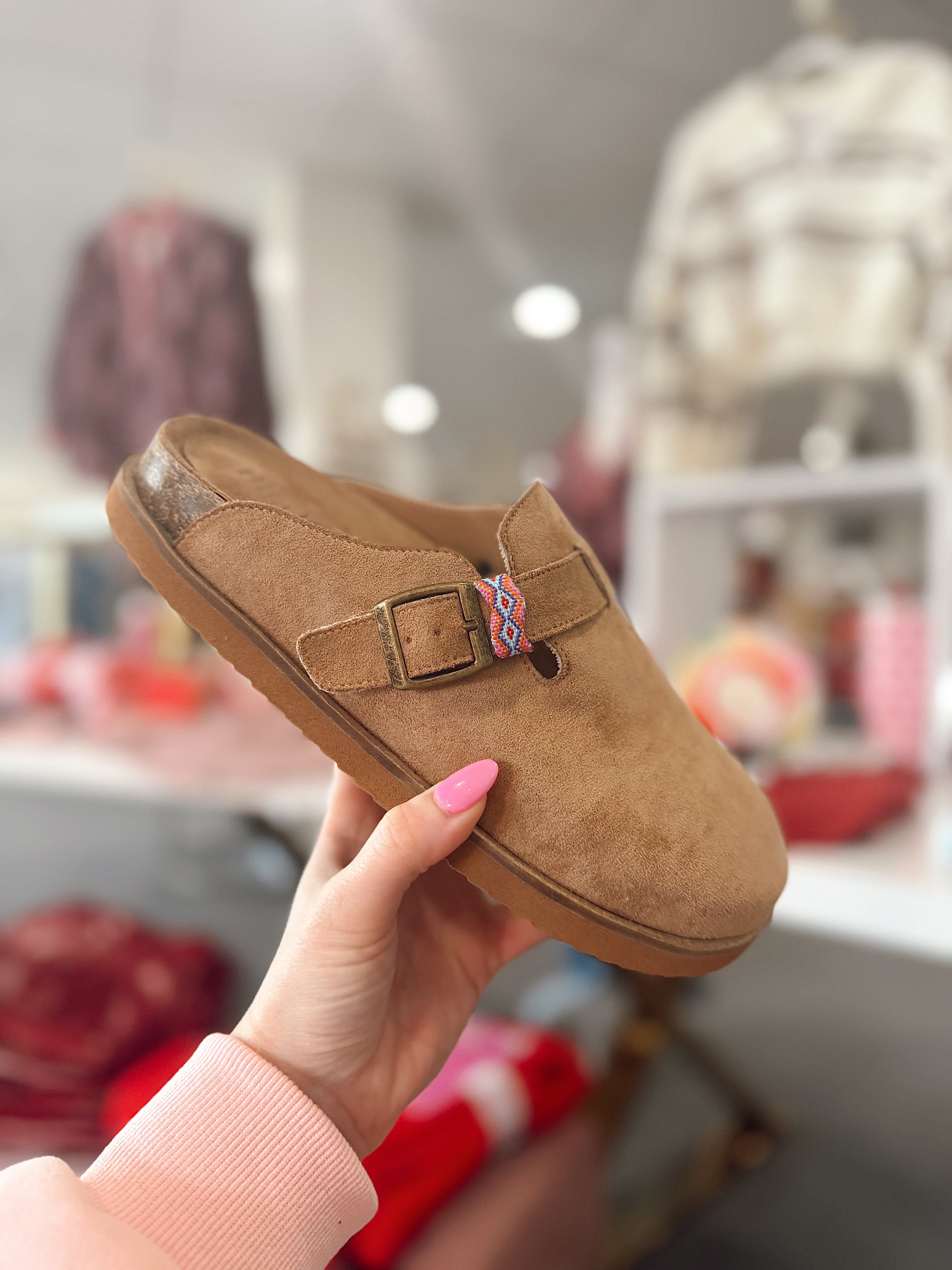 GG Clogs – J&G Co.